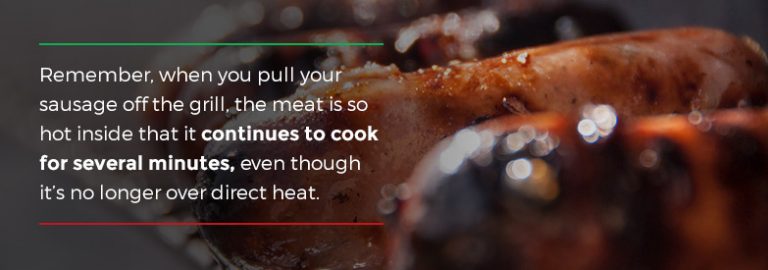 How To Grill The Perfect Sausage | Recipes | Premio Foods