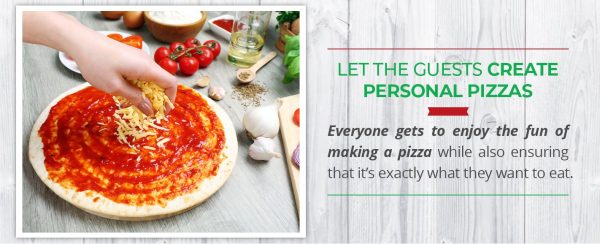 Pizza Party Ideas - Premio Foods