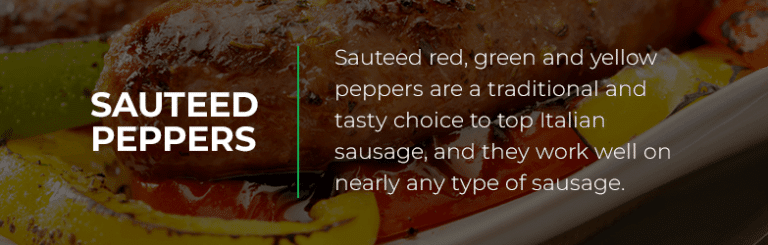 What Are The Best Condiments & Toppings on Premio Sausage?