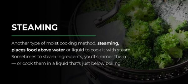 Types of Cooking Methods Everyone Should Know | Premio