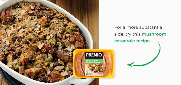The Best Sides to Go With Sausage - Premio Foods