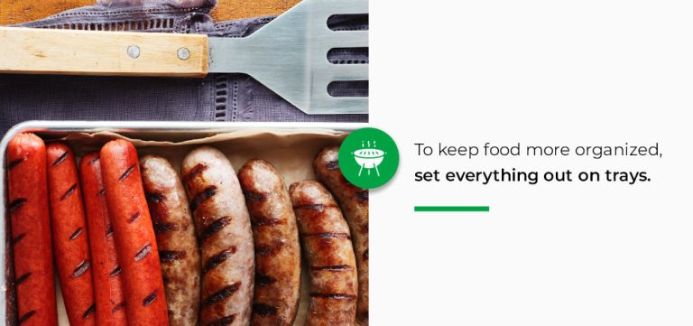 Ways To Clean Up After Your Cookout In No Time | Premio