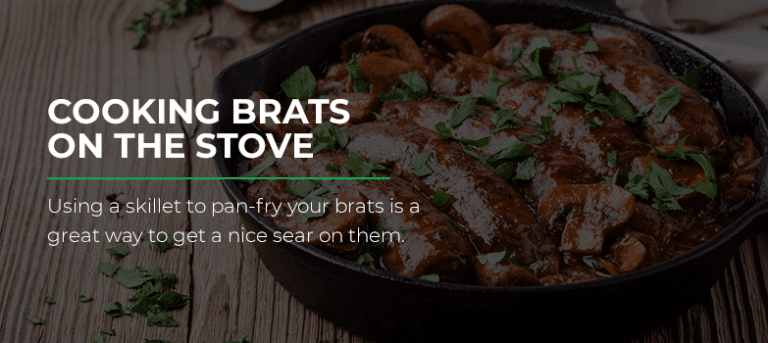 How to Cook Brats | Premio Foods