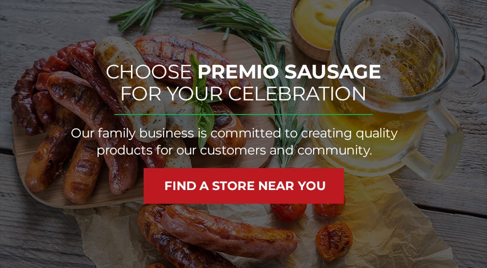 03-choose-premio-sausage-for-your-celebration - Premio Foods