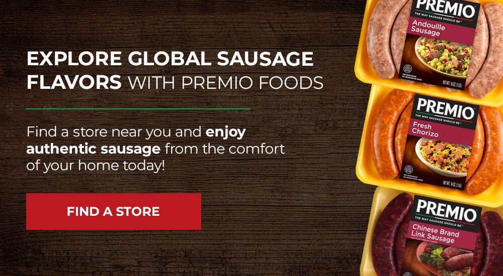 03-CTA-Explore-Global-Sausage-Flavors - Premio Foods